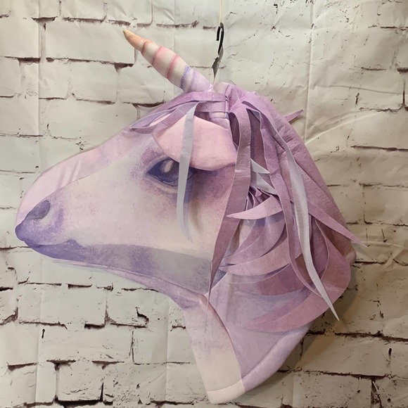 Target | Costumes | Adult Unicorn Costume Head | Poshmark